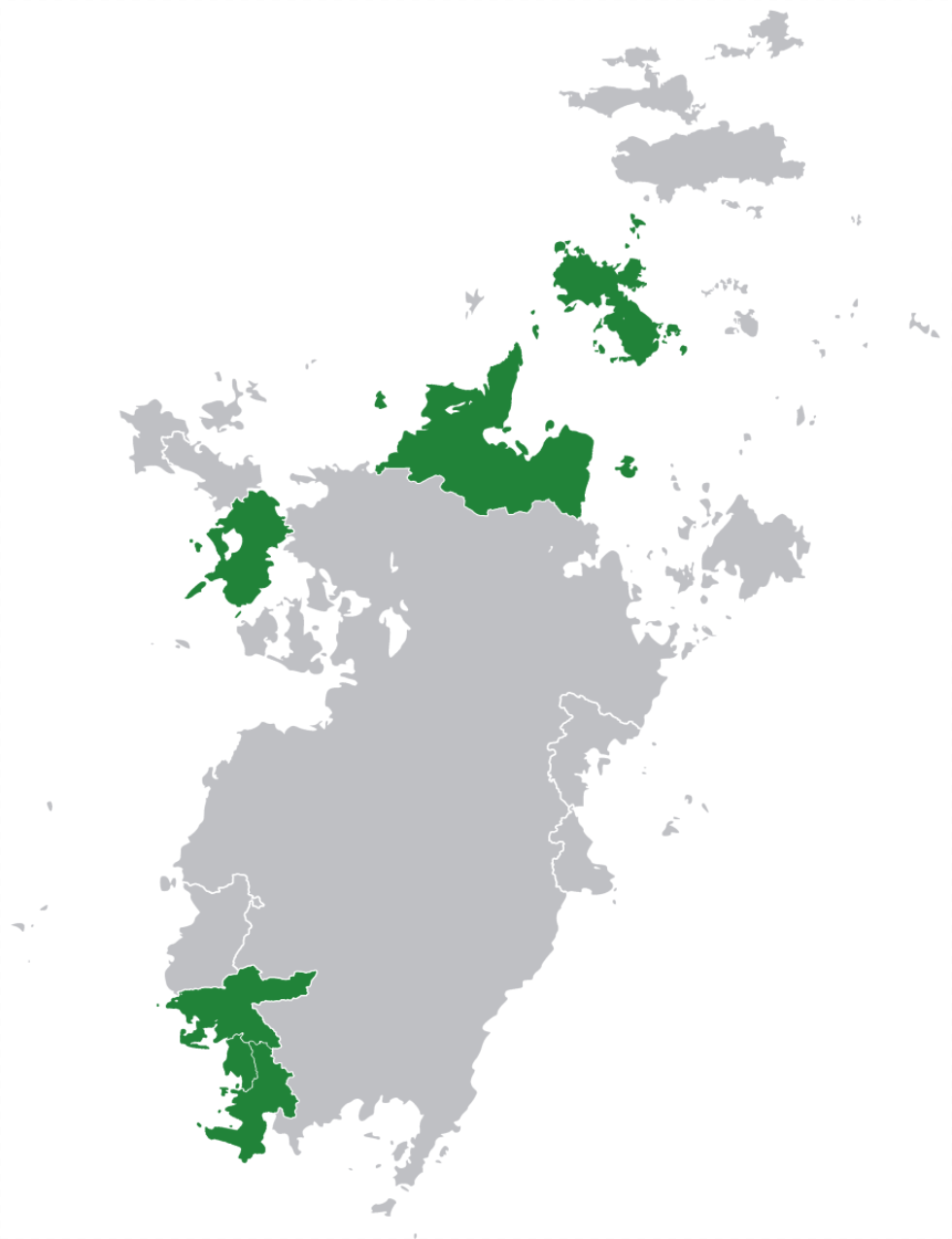 Nuran Cooperation Commission - Roleplay - How the West Was Won - The ...