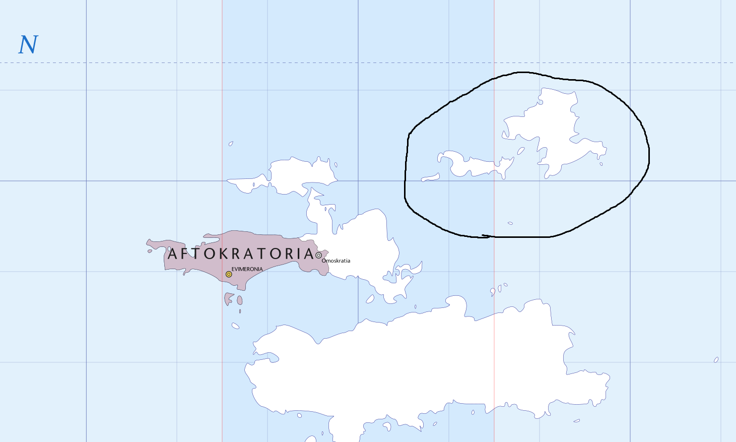 The Mapplication™ Thread - Join the world of Esferos! - Page 12 - Atlas ...