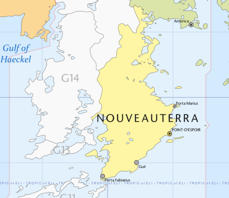 [Factbook] The Commonwealth of Nouveauterra - Atlas of the Occident ...