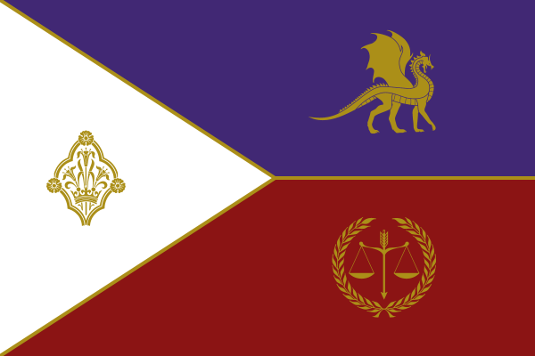 [Factbook] The Holy Empire of Nalibia - Atlas of the Occident - Map ...