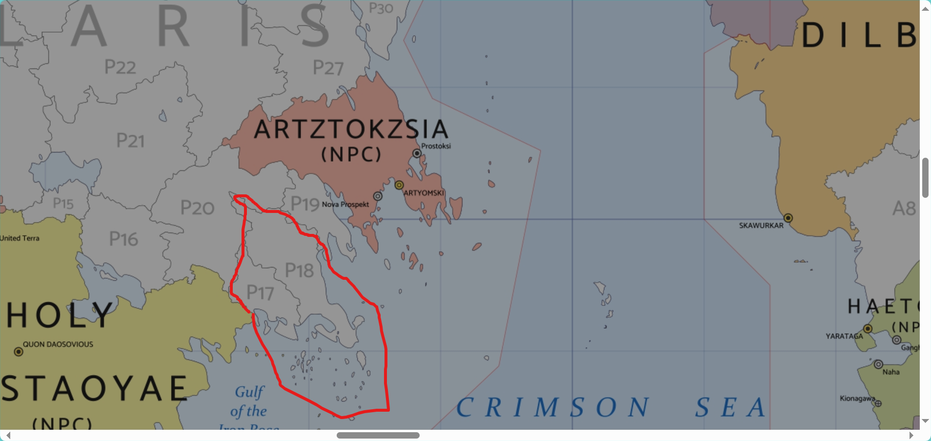 The Mapplication™ Thread - Join the world of Esferos! - Page 18 - Atlas ...